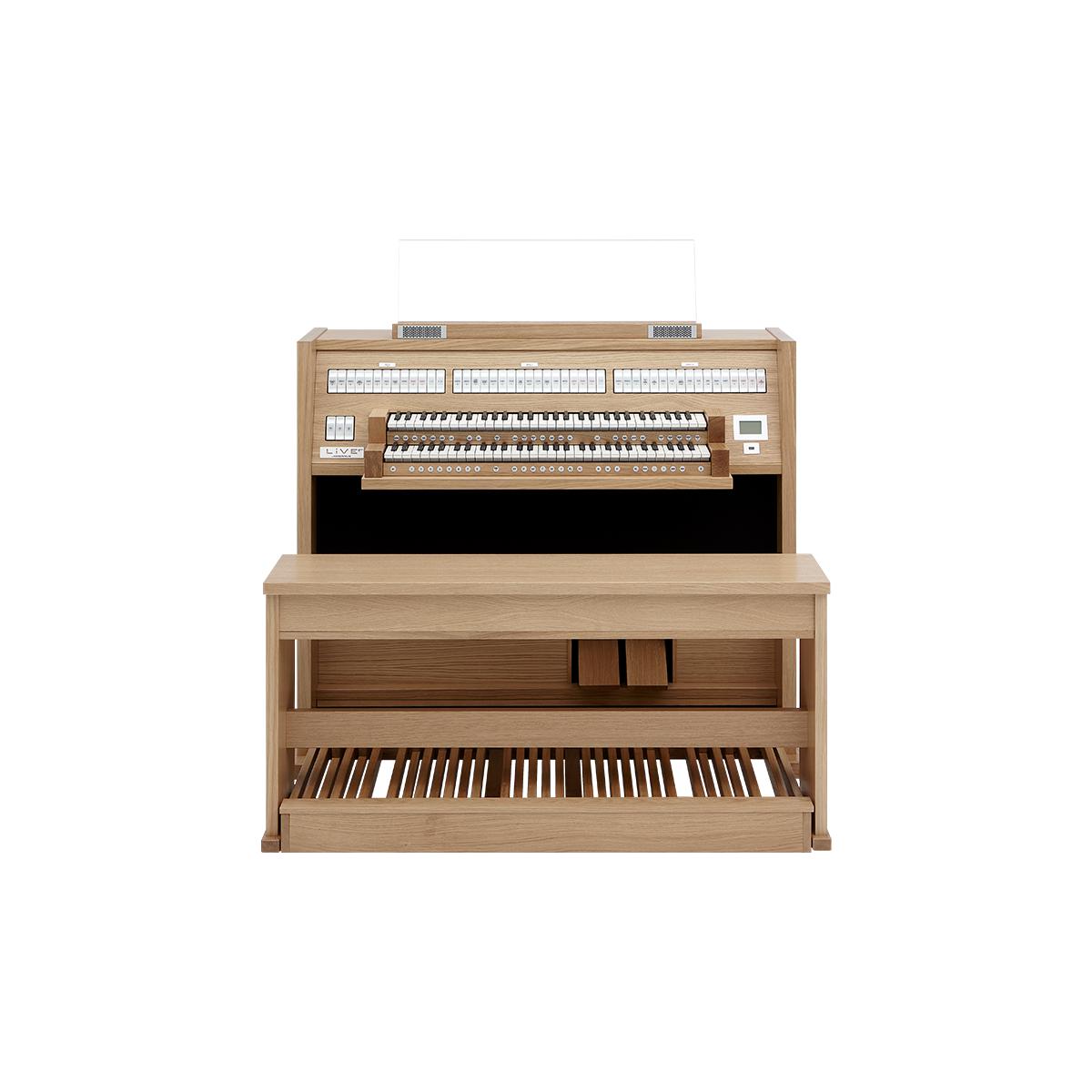 Johannus Live 2T Kyrkorgel— BORG SOUND, Musikhuset Cph. ApS